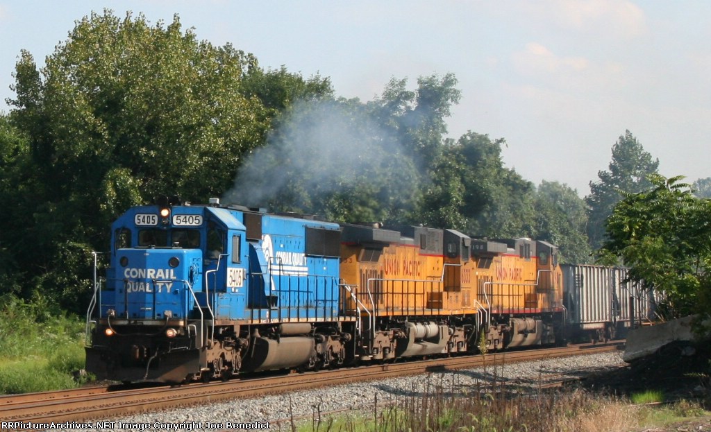 Ex Conrail Quality 5405
